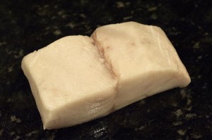 Escolar & Maitake Food Writing and Recipe - 2GourManiacs Best Food ...